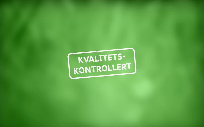 Ingen har strengere kvalitetskontroll | Vitusapotek Ingen har strengere kvalitetskontroll | Vitusapotek