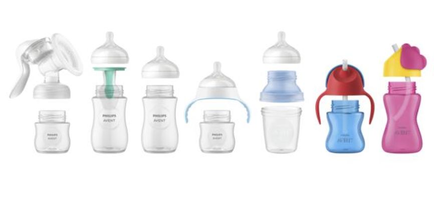 Kjøp Philips Avent Tåteflaske Natural Response Giraffe 260 Ml På Nett
